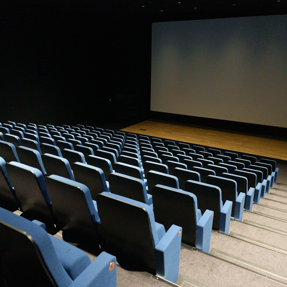 Les espaces - Le Cube Garges