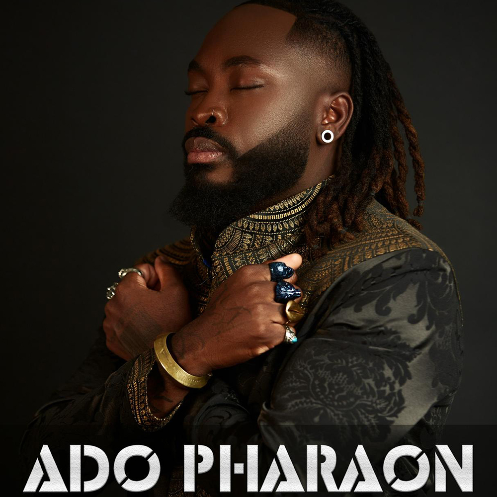 Ado Pharaon - Le Cube Garges