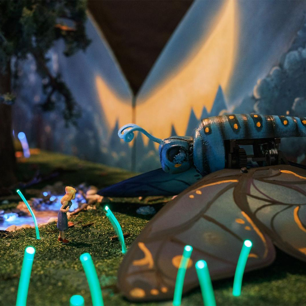 Alice au-delà des merveilles - Le Cube Garges