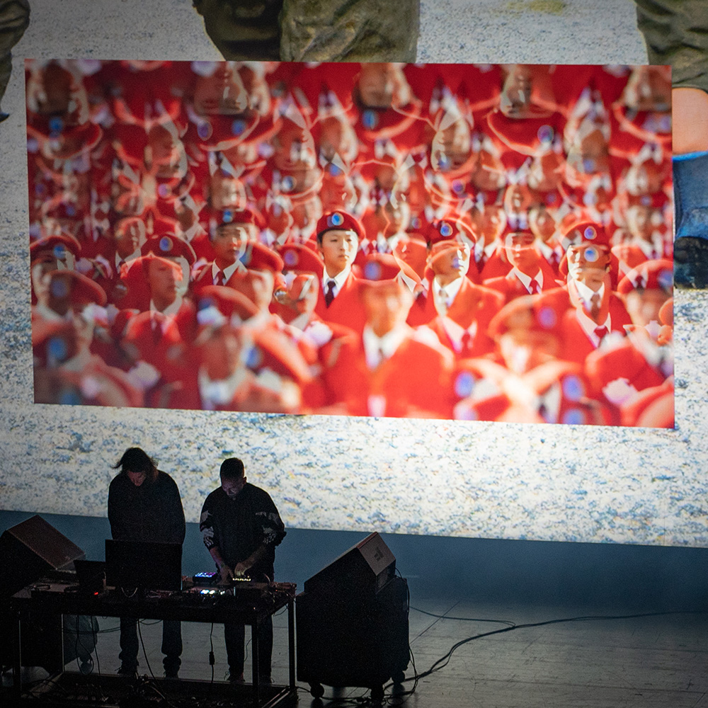 Biennale Némo x Le Cube Garges : CTRL+ Utopia - Le Cube Garges