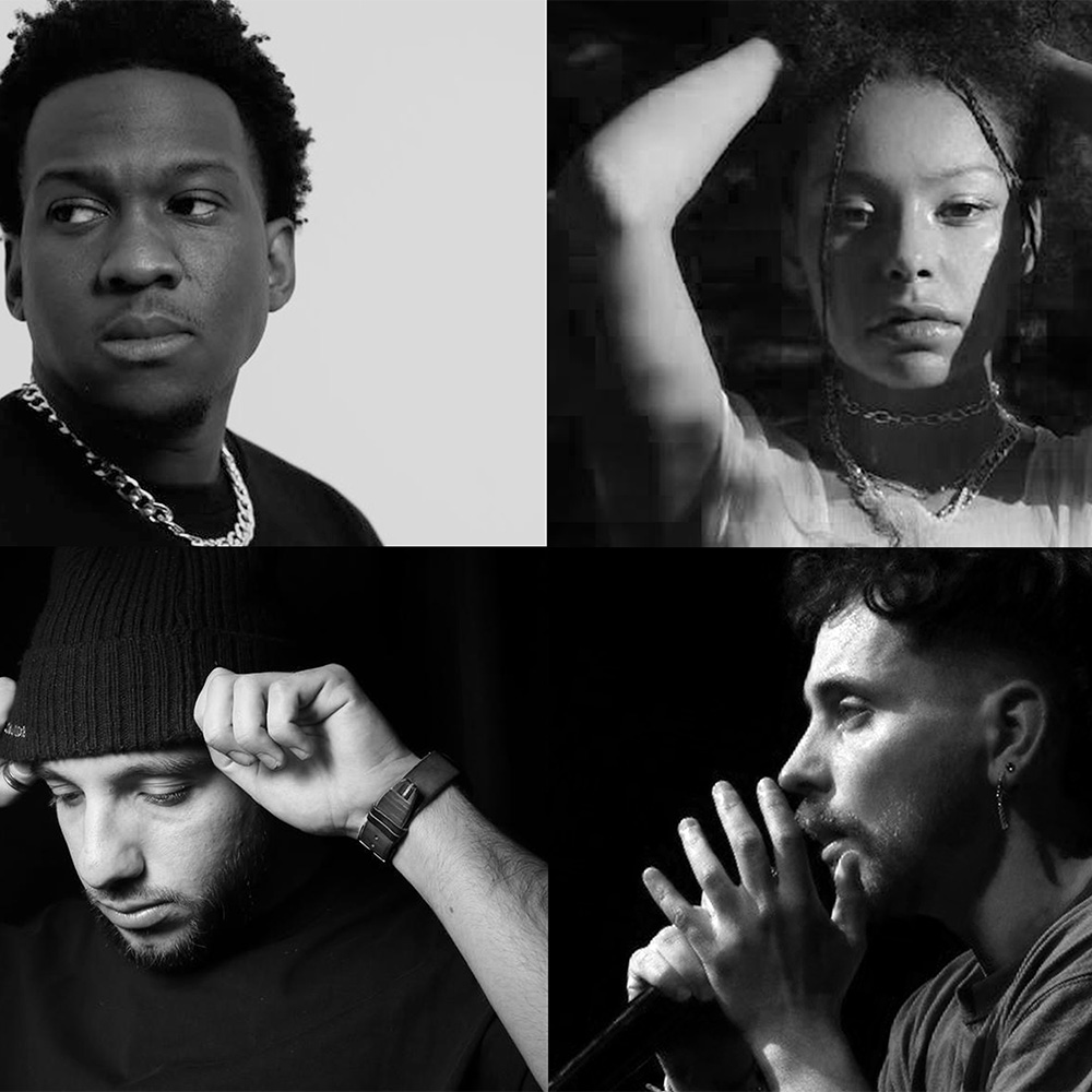 Rap/RnB - Le Cube Garges