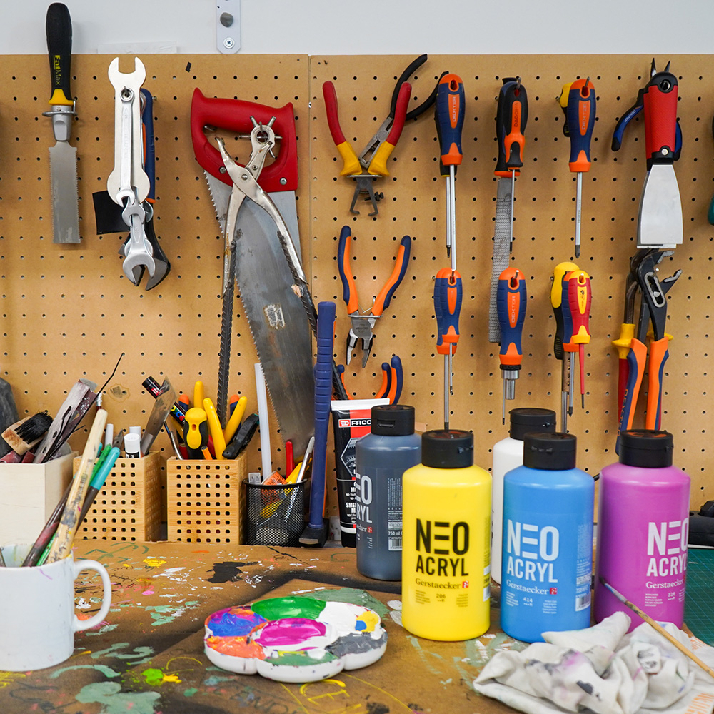 Le Café des Makers - Le Cube Garges