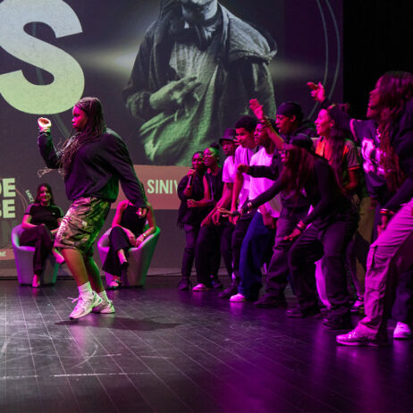 Stage été - Initiation danse Hip hop (13-17 ans) - Le Cube Garges